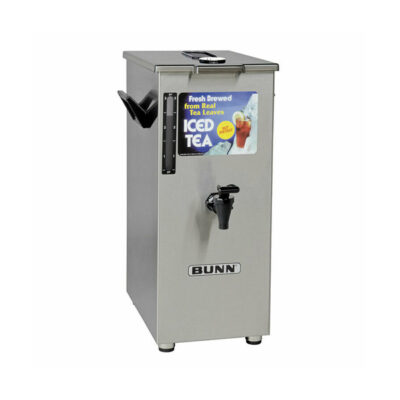BUNN 03250.0005 TD4T Iced Tea/Coffee Dispenser | Global Restaurant ...