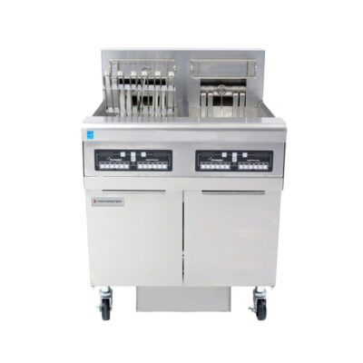 Frymaster FPRE217 Fryer Battery, Electric, (2) 50 lb. Capacity | Global ...