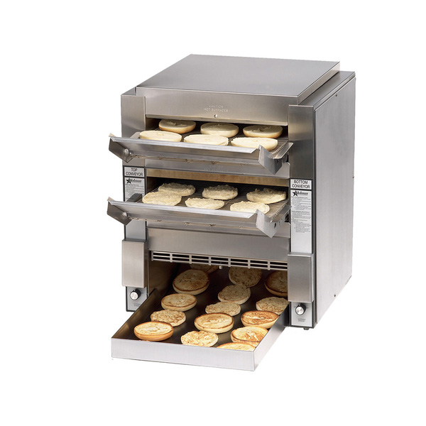 Star DT14 Holman Conveyor Toaster, 2000 Slices/Hr. | Global Restaurant ...