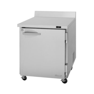 Turbo Air PWF-28-N(-L) Pro Series Worktop Freezer, One-Section, 6.8 Cu ...