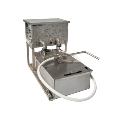 Southbend SBF18 Portable Filter Unit, Mobile, For 75 Lb Economy Fryers ...