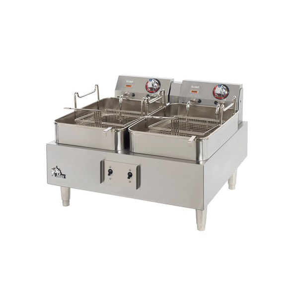 Star 530TF (Quick-Ship) Star-Max Fryer, Electric, Countertop, (2 ...
