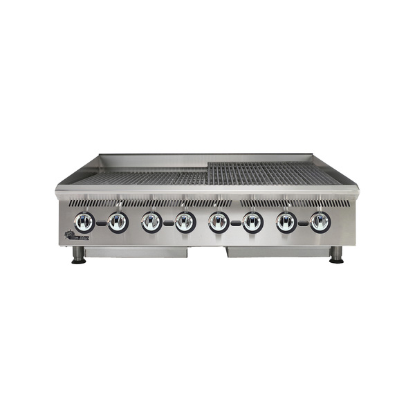 Star 8148RCBB Ultra-Max Charbroiler, Gas, 48″L, 35-1/5″D, 18″H | Global ...