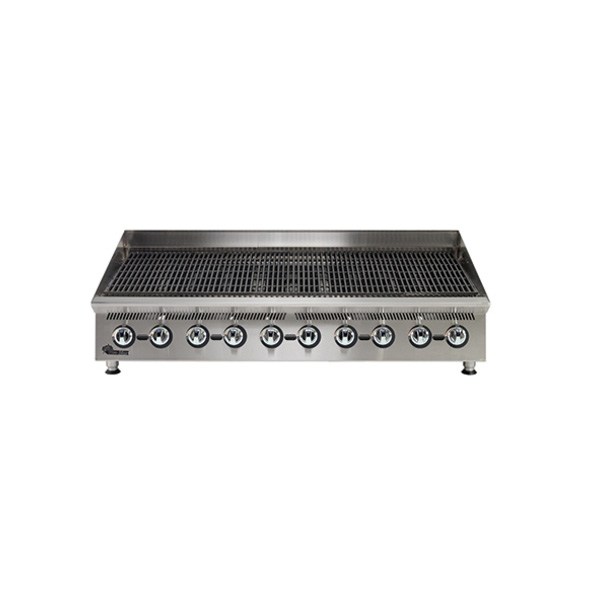Star 8160RCBB Ultra-Max Charbroiler, Gas, 60″L, 35-1/5″D, 18″H | Global ...