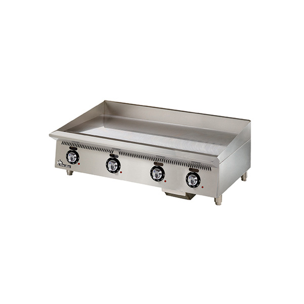 Star 848TA Ultra-Max Griddle, Countertop Gas, 48″ W X 24″ D Cooking ...