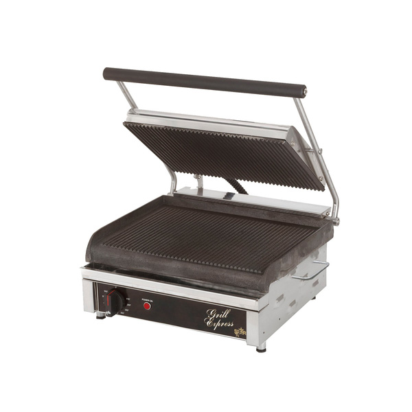 Star GX14IG Grill Express Two-Sided Grill, Electric, 14″W X 10″D ...