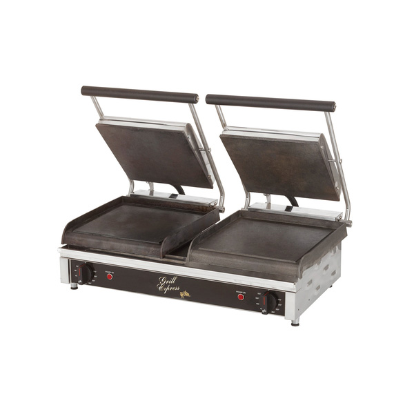 Star GX20IS Grill Express Two-Sided Grill, Electric, 20″W X 10″D ...