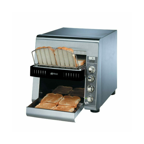 Star QCS2-800 Holman Qcs Conveyor Toaster, Electric, 800 Slices/Hr ...