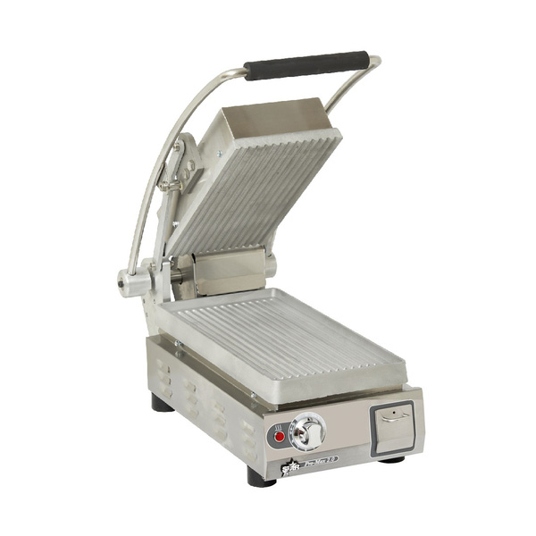 Star 9D-PGT7A-120V Pro-Max 2.0 Sandwich Grill, 7.5″ W X 14.2″D Grooved ...