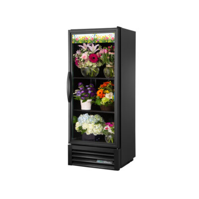 True GDM-12FC-HC~TSL01 Floral Merchandiser, one-section | Global ...