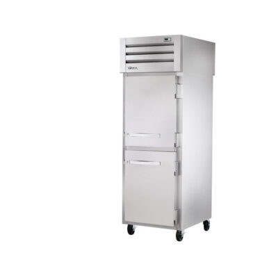 True STA1FPT-2HS-2HS SPEC SERIES Pass-thru Freezer, one-section, (2 ...