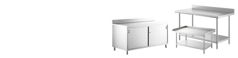 Work Tables & Stations – Global Restaurant Equipment & Supplies