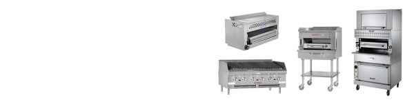 Commercial Broilers – Global Restaurant Equipment & Supplies