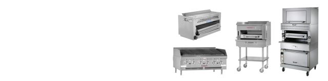 Commercial Broilers – Global Restaurant Equipment & Supplies