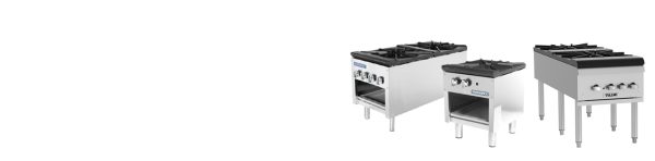 Ranges, Stock Pot, Gas – Global Restaurant Equipment & Supplies