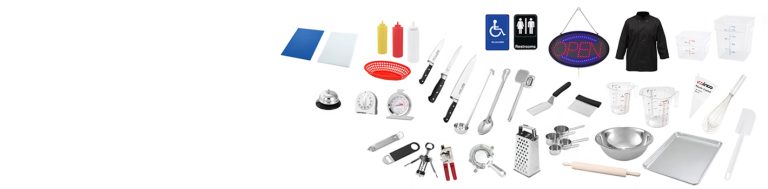 Smallwares – Global Restaurant Equipment & Supplies