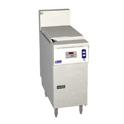 Pitco SRTG14-GM Solstice™ Rethermalizer, Gas, 17.5 gallon Water ...
