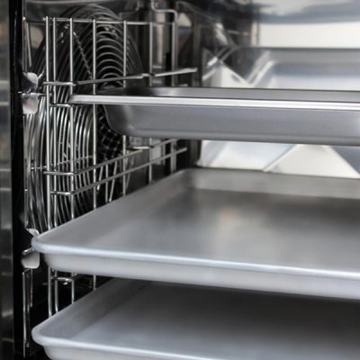 RATIONAL 60.74.331 7 Shelf Hinging Rack, Offset Levels, Maximum Load (4 ...